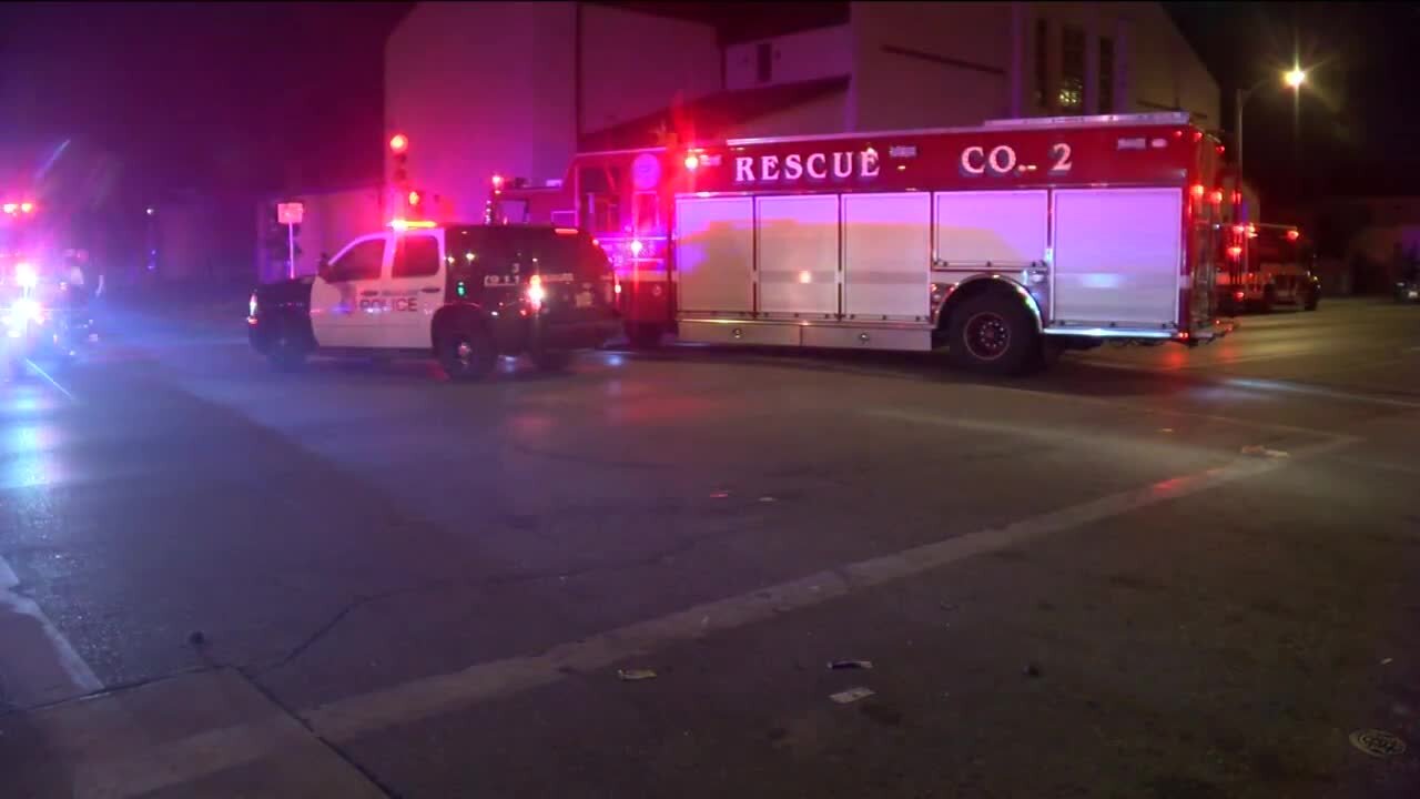 Milwaukee firefighters union says city's budget would cut two ...