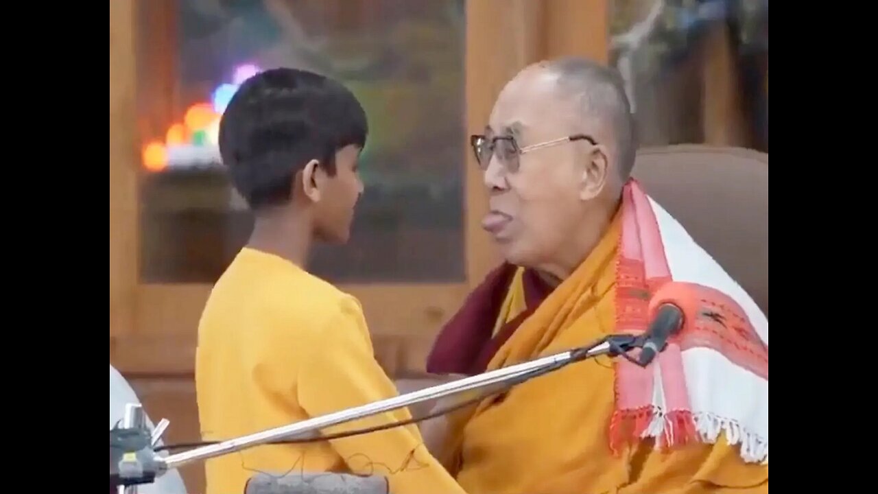 TECN.TV / Youtube Viewers Respond to Jon Uhler’s Analysis of the Dalai ...