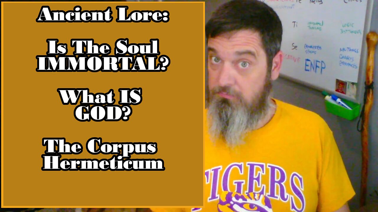 Ancient Lore: The Oneness of God, The Eternal Soul Explained -The ...