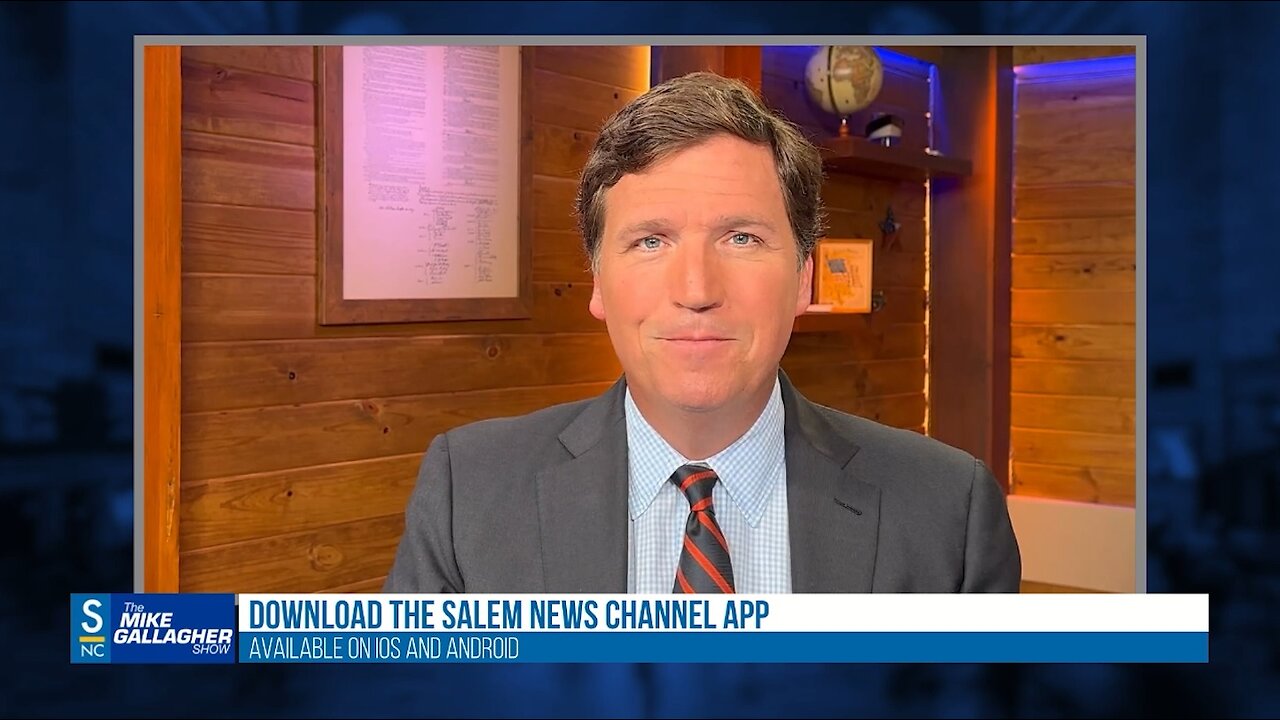 Guest host Carl Jackson responds to Tucker Carlson’s newly released ...