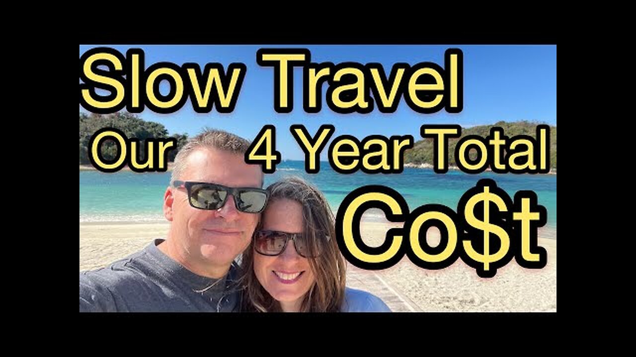 How Affordable Is Nomadic Retirement? Real Cost After 4 Years Of Slow ...