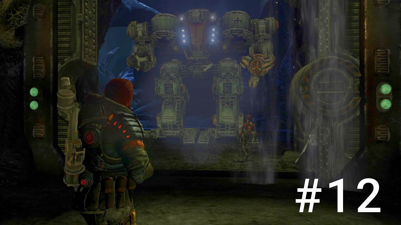 Lost Planet 3 | Part 12 Gameplay