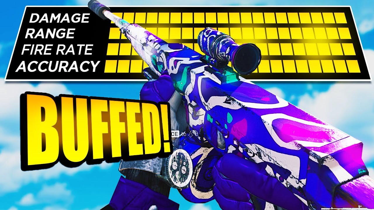 BEST WARZONE LOADOUT on Rebirth Island & Fortune's Keep (Meta AR Class ...