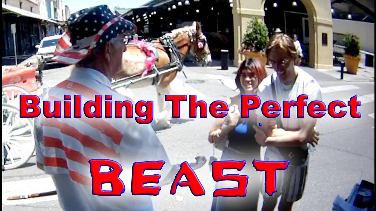 Building The Perfect Beast