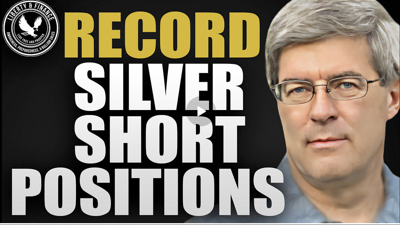Silver Has The Largest Concentrated Short Position In History | Ed Steer