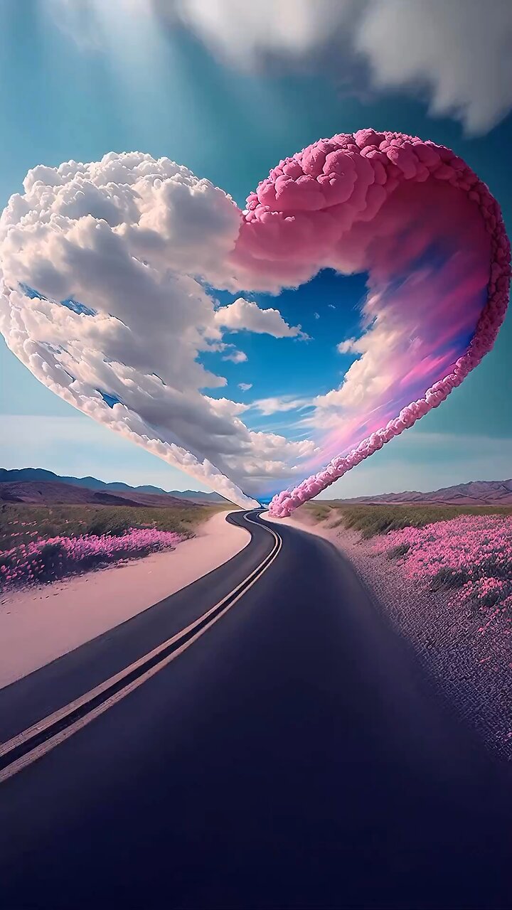 Keep an open heart