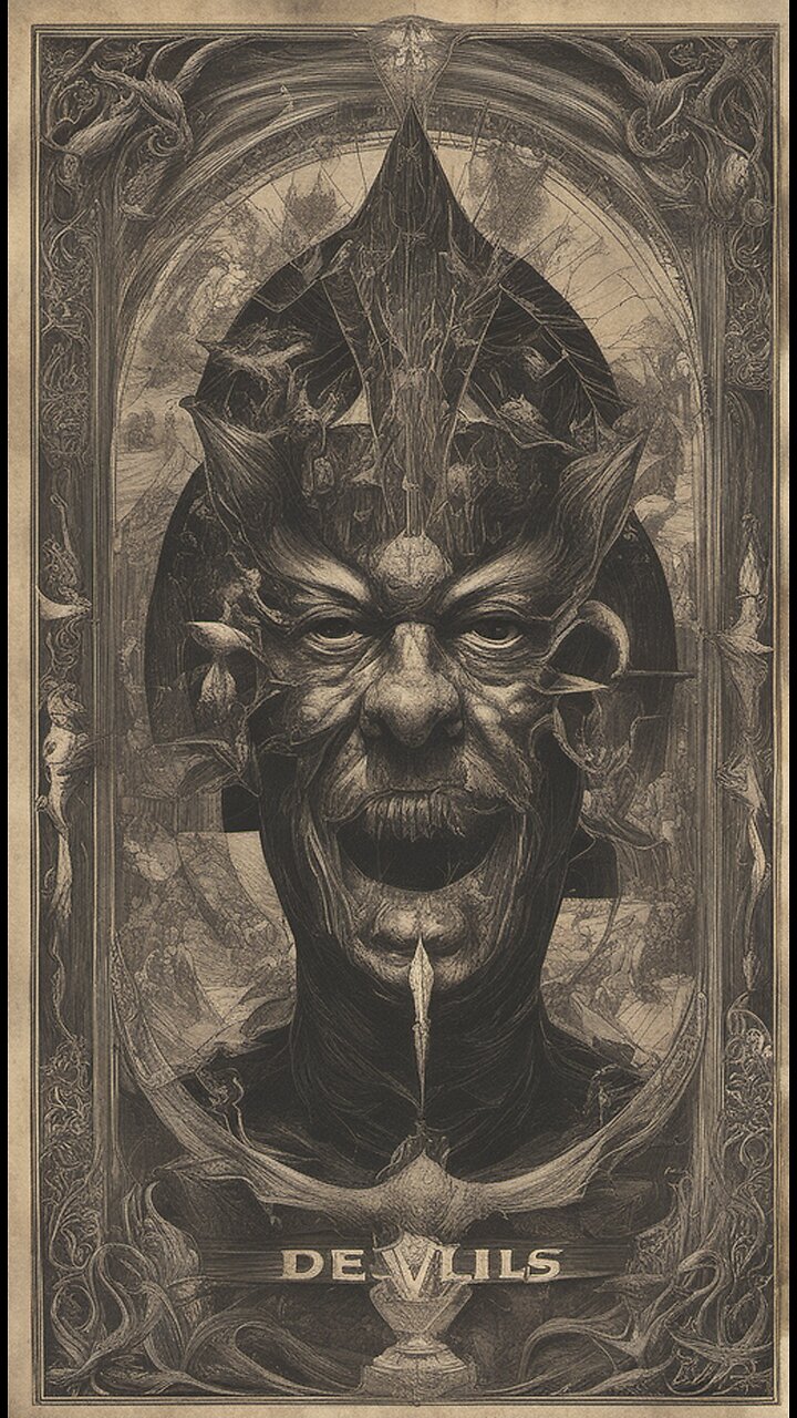 GODs DOCTRINE or the devils & seducing spirits? THINK ABOUT IT!!! # ...