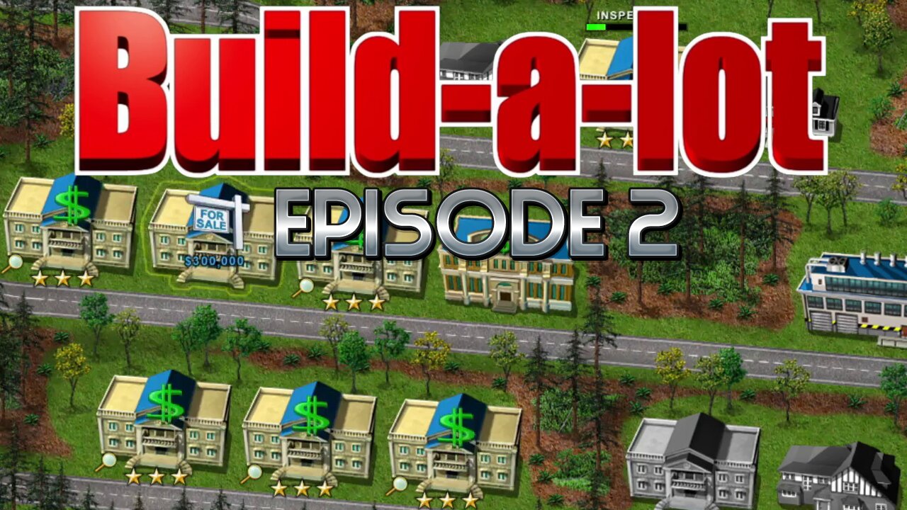Can We Build All The Houses And Make It Rich in Evergreen Park? | Build ...