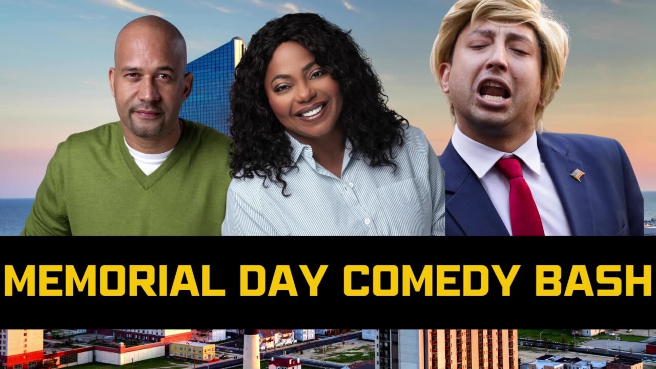 Huge Comedy Weekend in Atlantic City! See Jason Scoop, Cocoa Brown ...