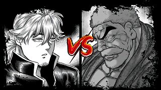 Tokita Ohma "The Ashura" VS Imai Cosmo "The King of Stranglers" [FULL ...