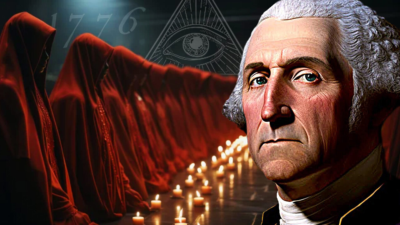 Secret Societies of 1776 & the Cabal's Demise w/ Matthew Ehret | Man in ...