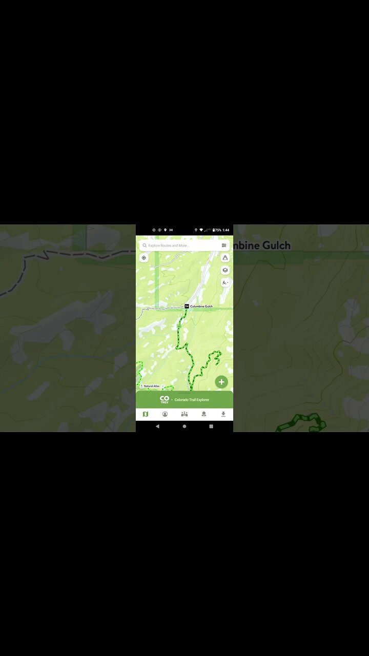COTREX - Taking a look at the APP!
