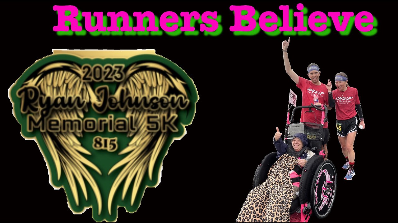 Runners Believe Ryan Johnson Memorial 5k : Honoring a Legacy: Ryan ...