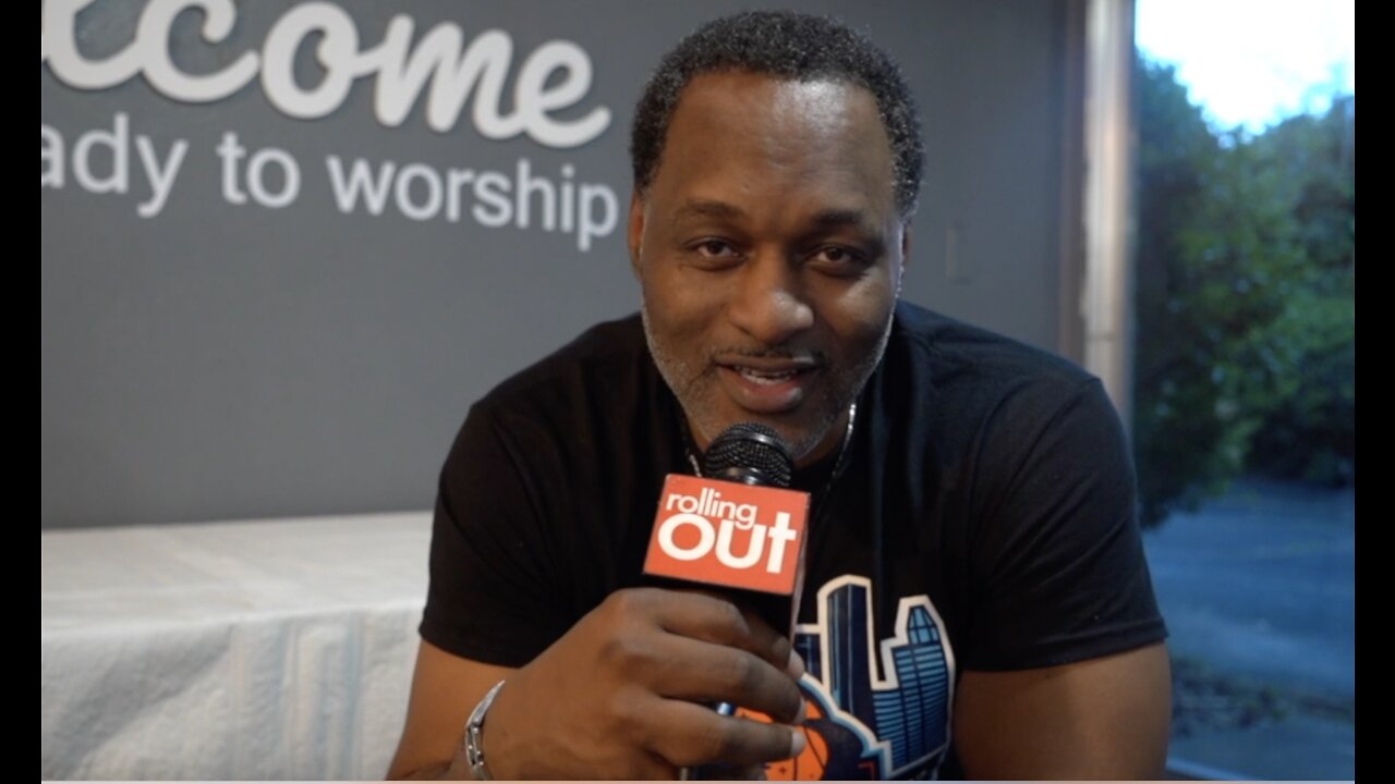 Javon Johnson talks about his new play 'Sanctified' showing Mother's ...