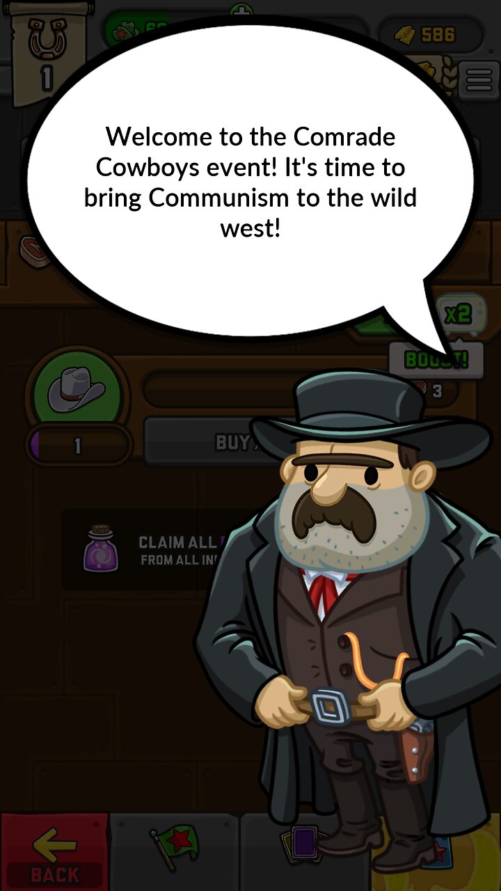 Adventure Communist - Comrade Cowboys for June 6, 2024