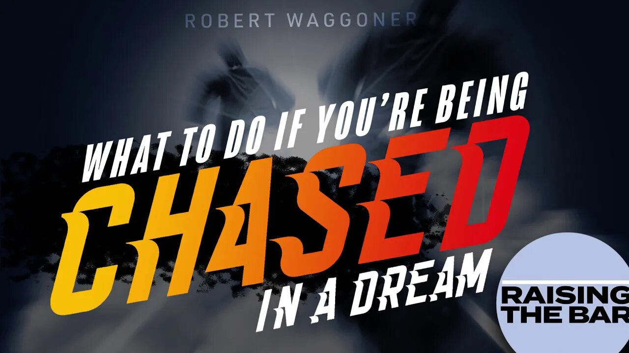 What to do if you're being CHASED in a dream (and its psychological ...