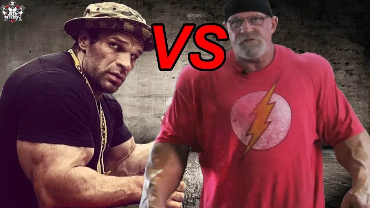 Denis Cyplenkov vs Richard Lupkes | Who is your Favorite