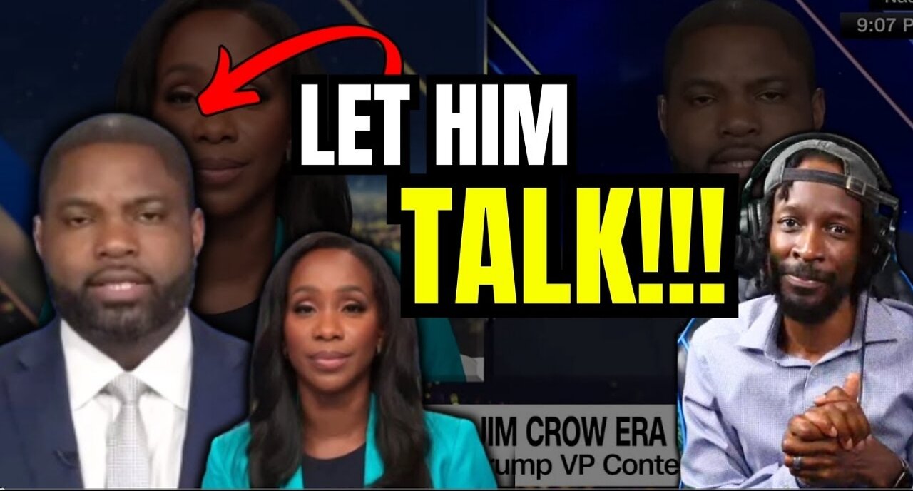 Black People TRIGGERED By Jim Crow Comparison