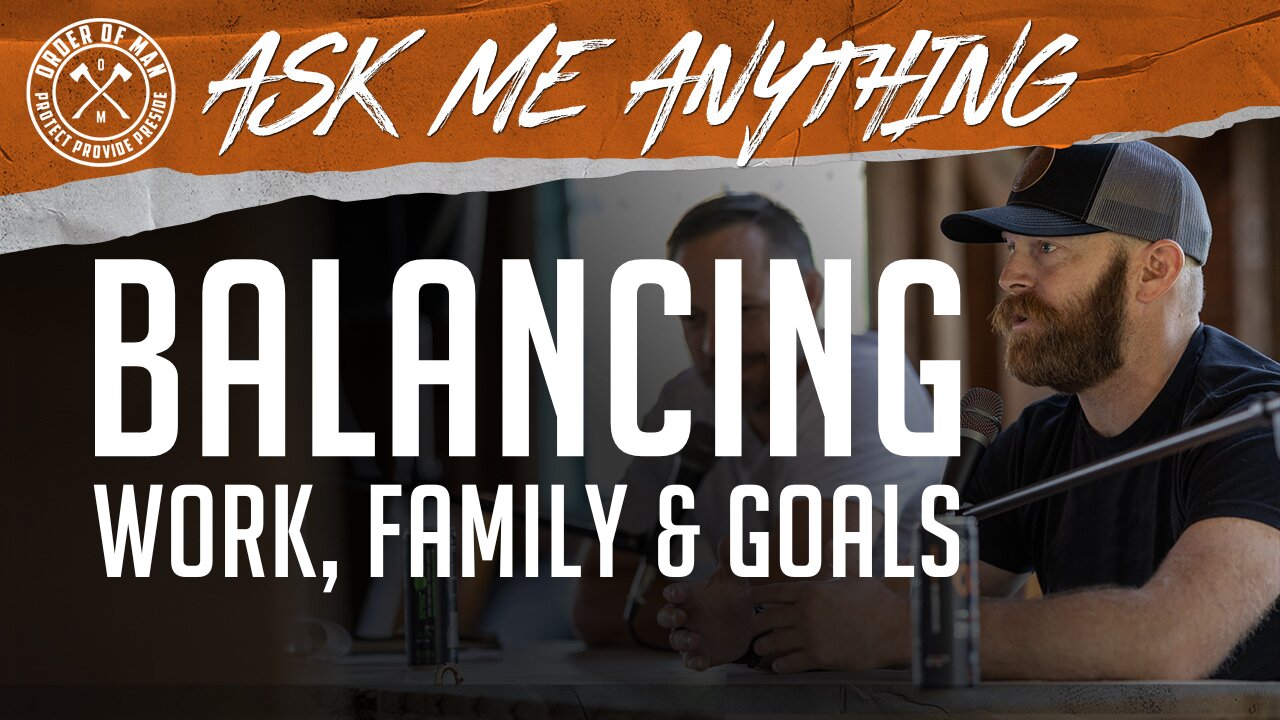 Men’s Impact on Boy Scouts, Personal Growth, and Achieving Balance