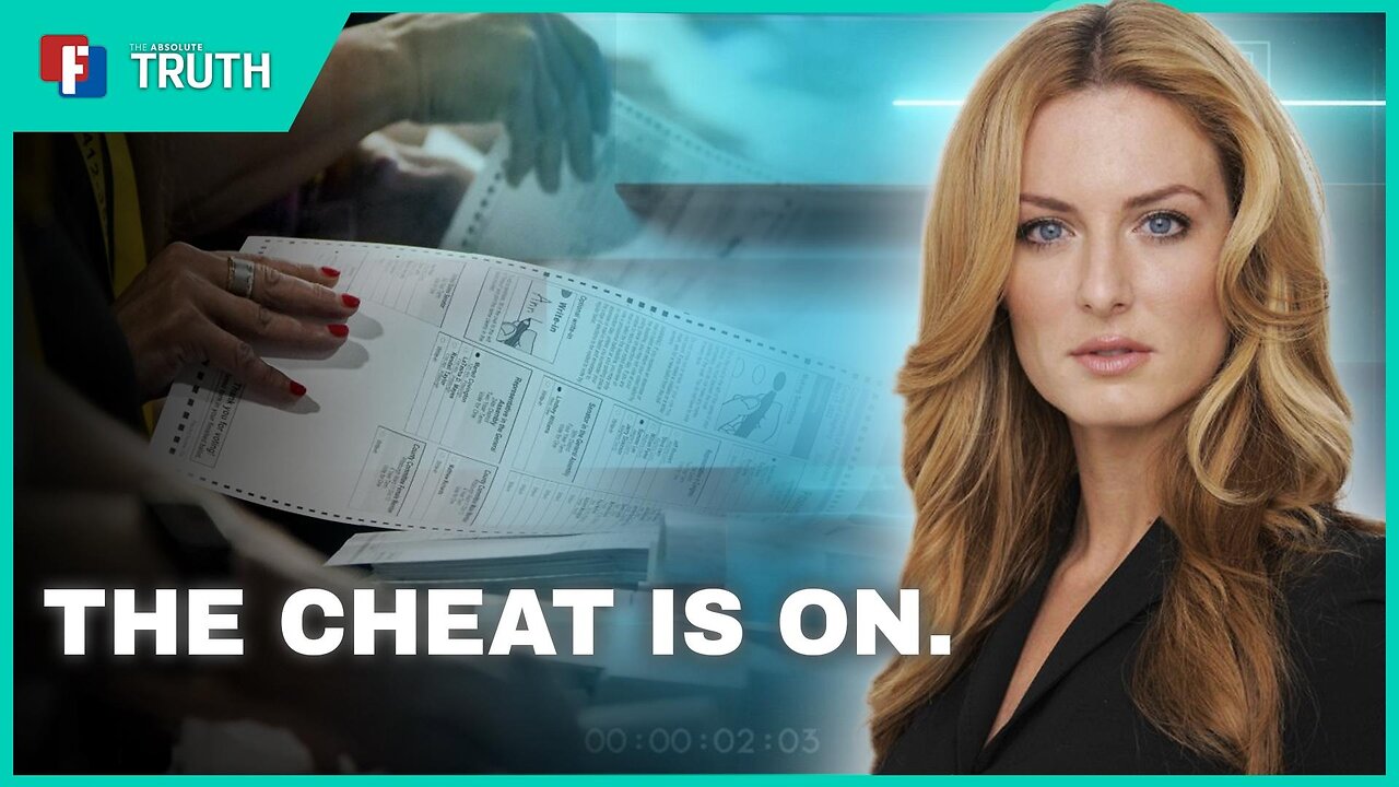 The Absolute Truth With Emerald Robinson - 24 June 2024