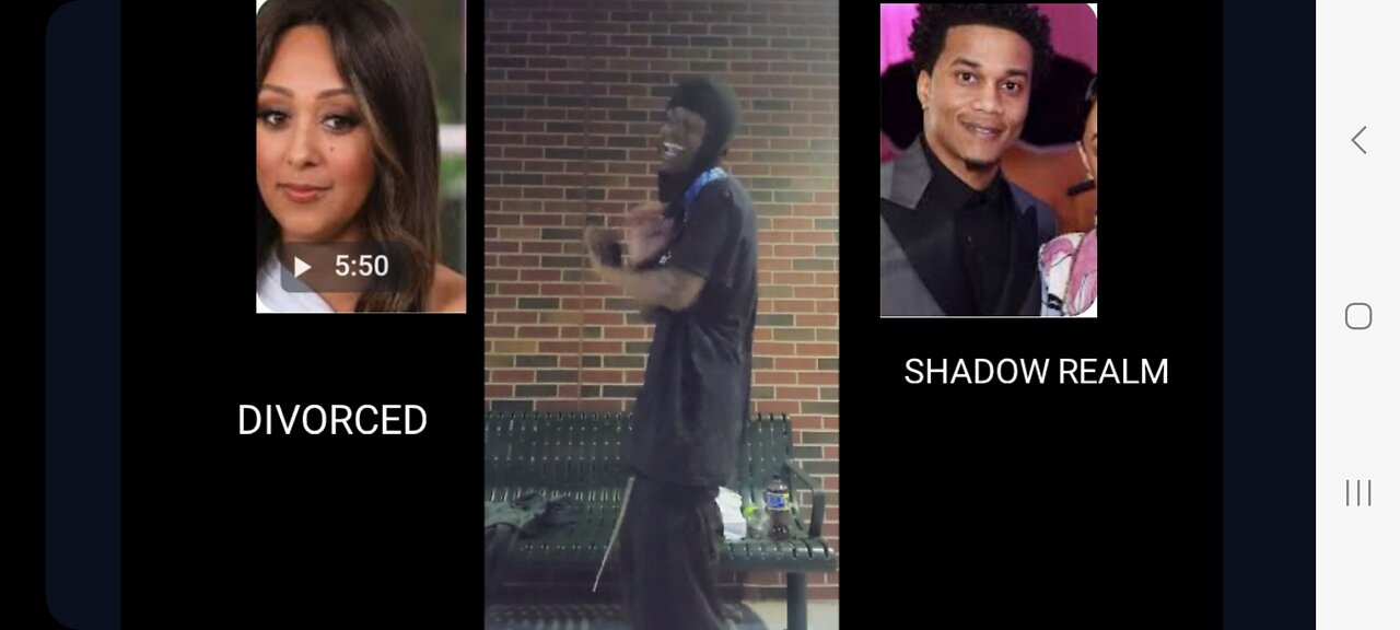 TAMERA FROM SISTA SISTA GOT DIVORCE BACC ON DA CHOP AN BLOCK CORY IS ...