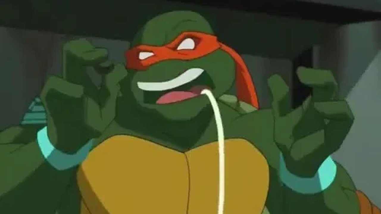 Teenage Mutant Ninja Turtles (S02E03) - Turtles in Space Part 3: The ...