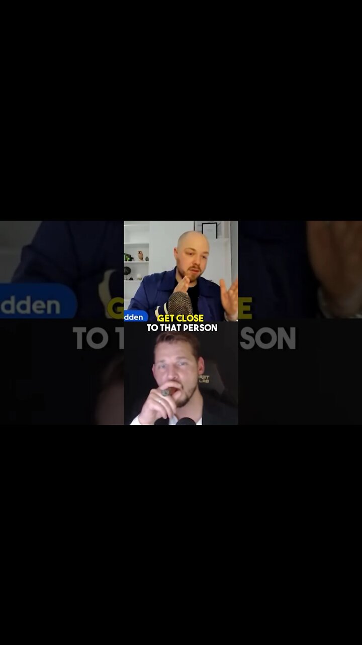 Dylan Madden - How To Build A Connection With The Top G's