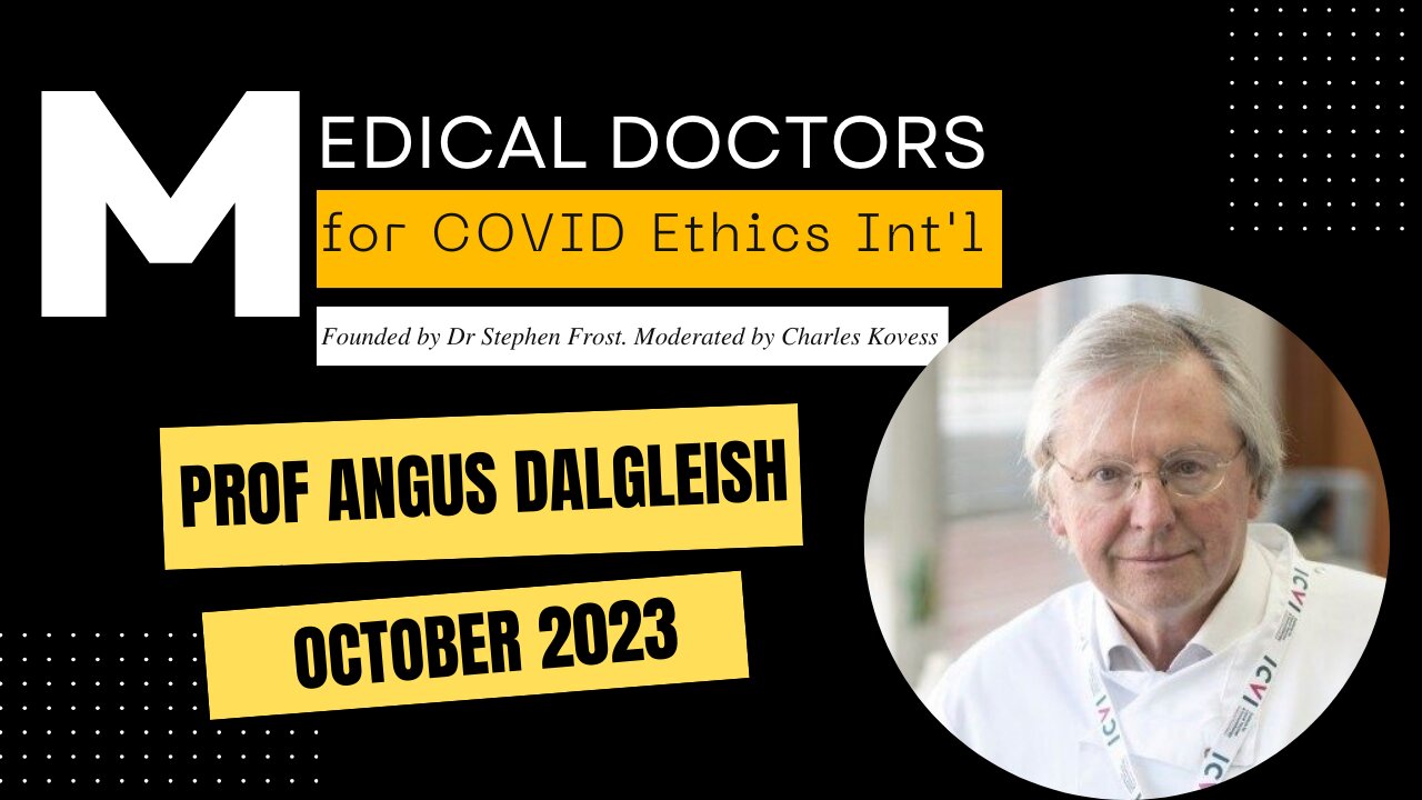 Prof. Angus Dalgleish