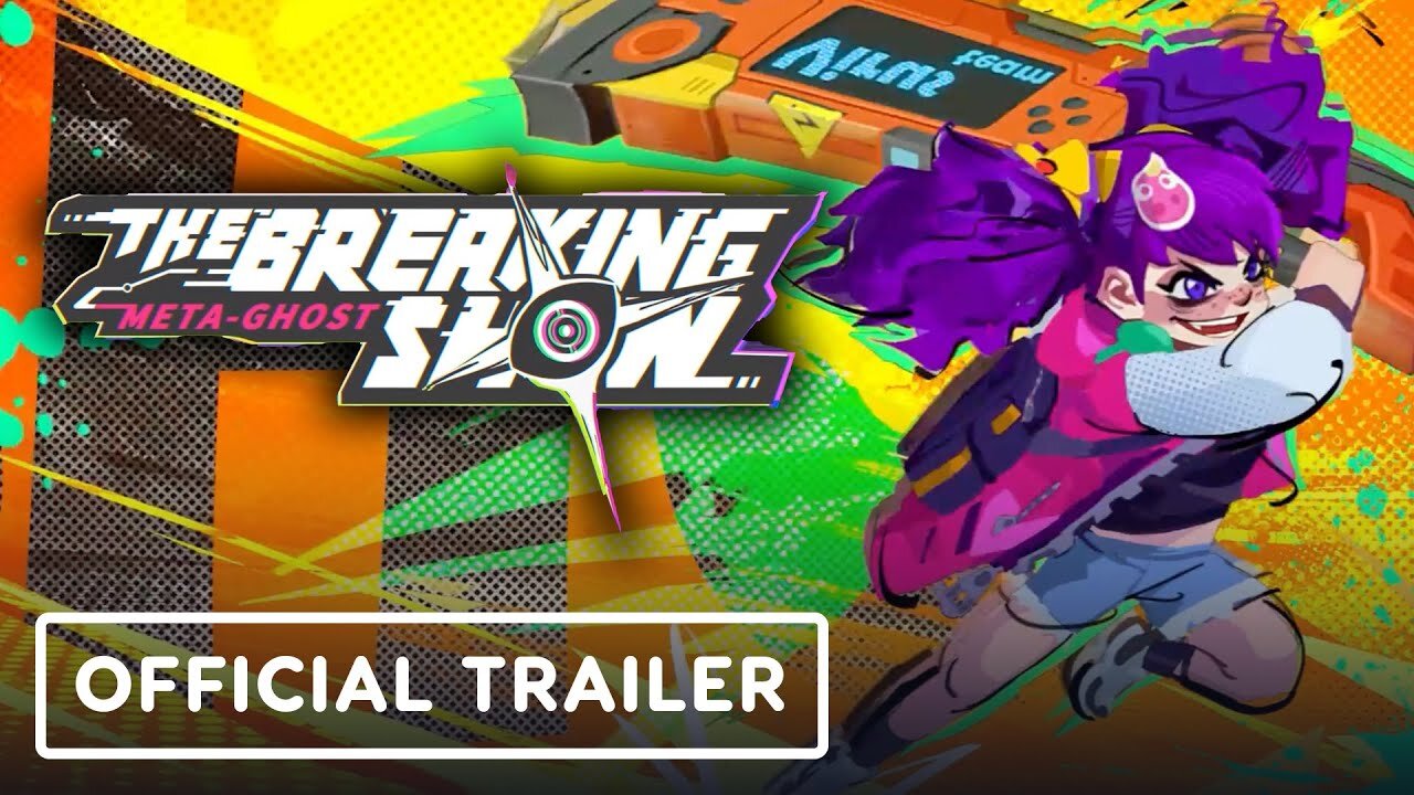 Meta-Ghost: The Breaking Show - Official Early Access Trailer