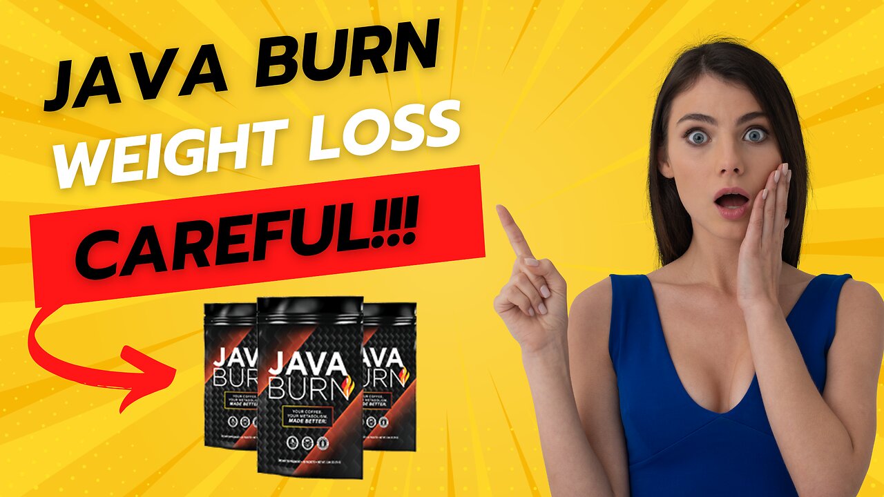 JAVA BURN COFFEE - (( ALERT! )) - JAVA BURN REVIEW - JAVA BURN FOR ...