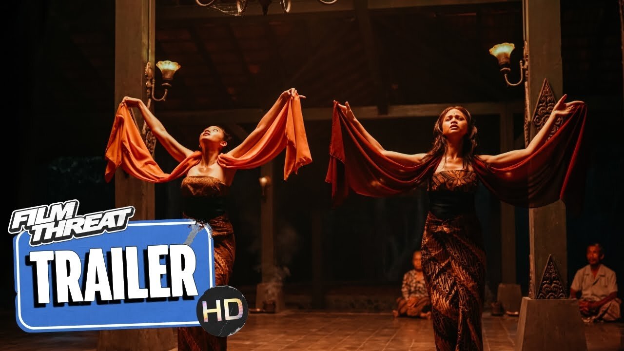 DANCING VILLAGE: THE CURSE BEGINS | Official HD Trailer (2024) | HORROR ...