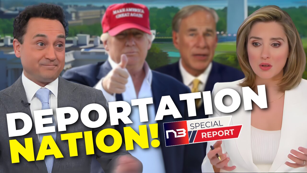 Deportation Nation! New Poll Reveals Overwhelming American Support for ...