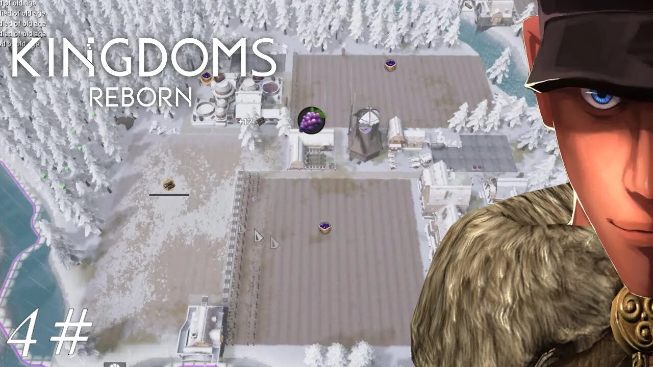 Kingdoms Reborn The Vickings Wine™!? And Stave Church Part 4 | Let's ...