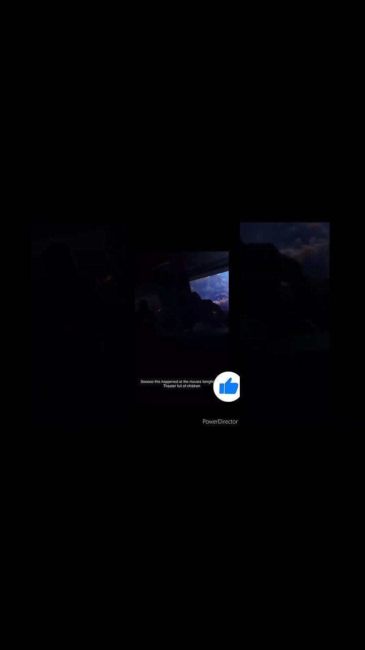 Fights are breaking out during little mermaid movie