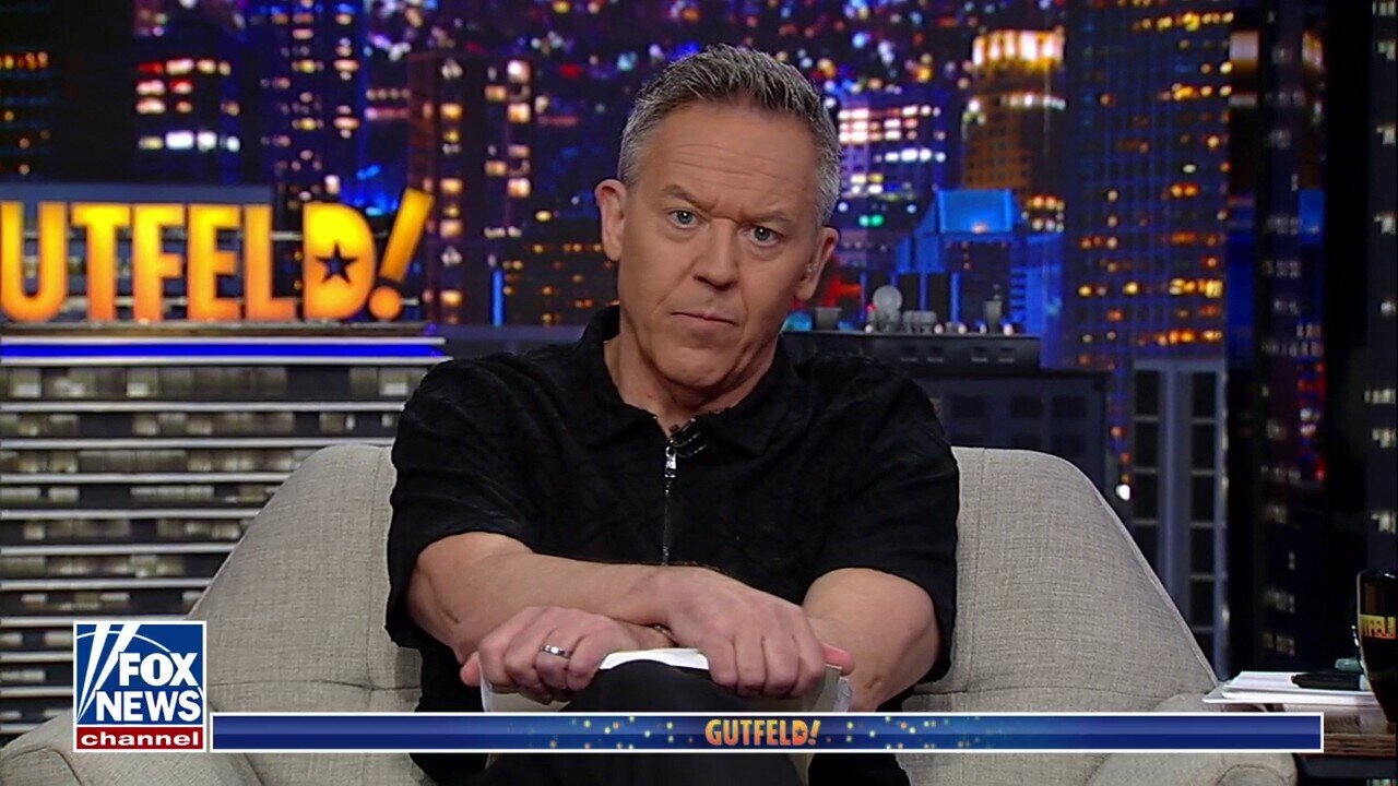 Greg Gutfeld: Men Don't Feel Welcome In The Democrat Party