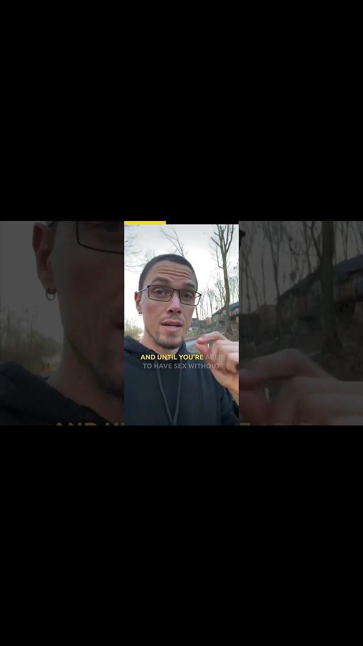 Orgasm Without Ejaculation The First Step… 💥🕺💦⛔️