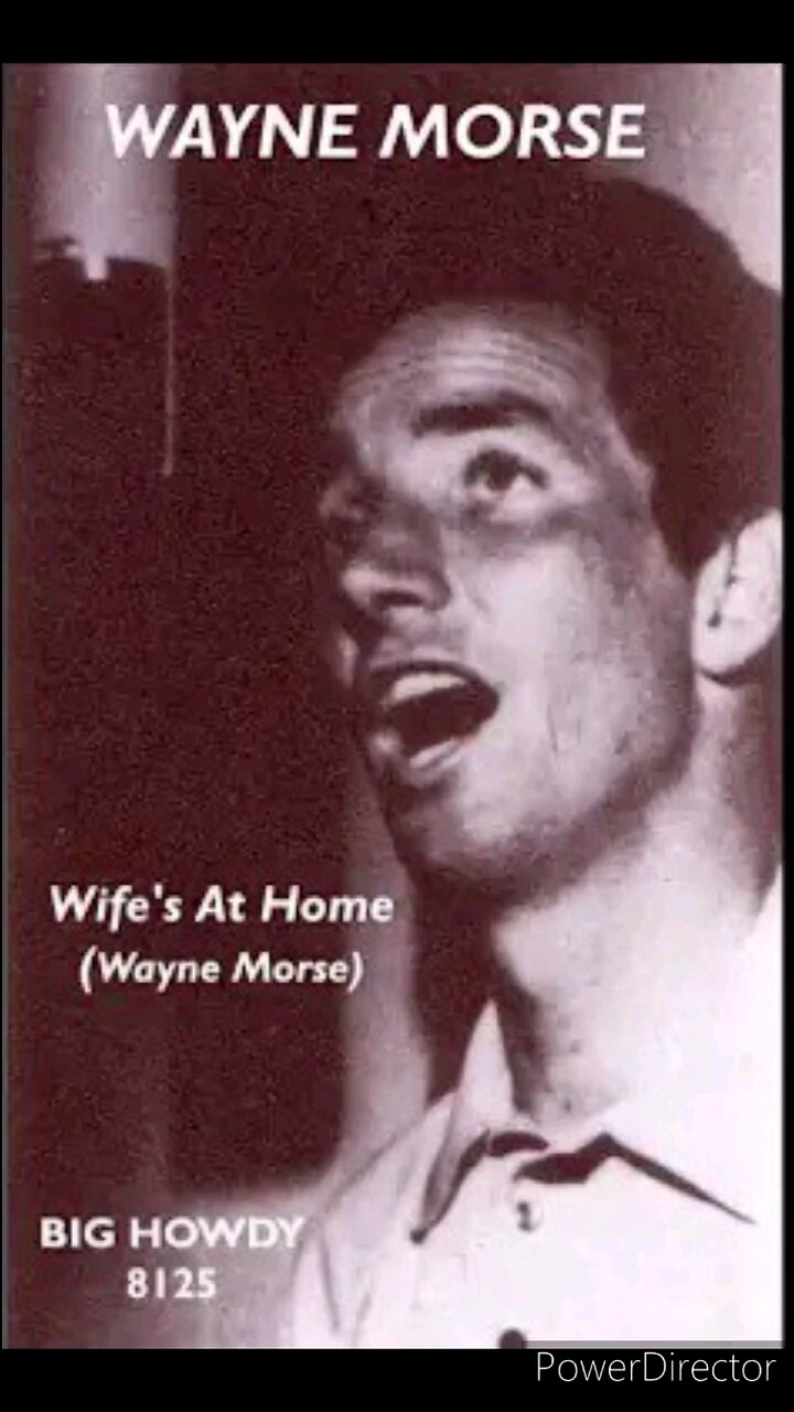 Wayne Morse - Don't Hide Your Heart