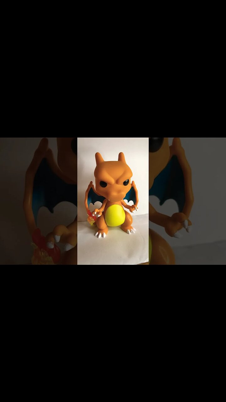 Unboxing the Legendary Charizard Funko Pop!