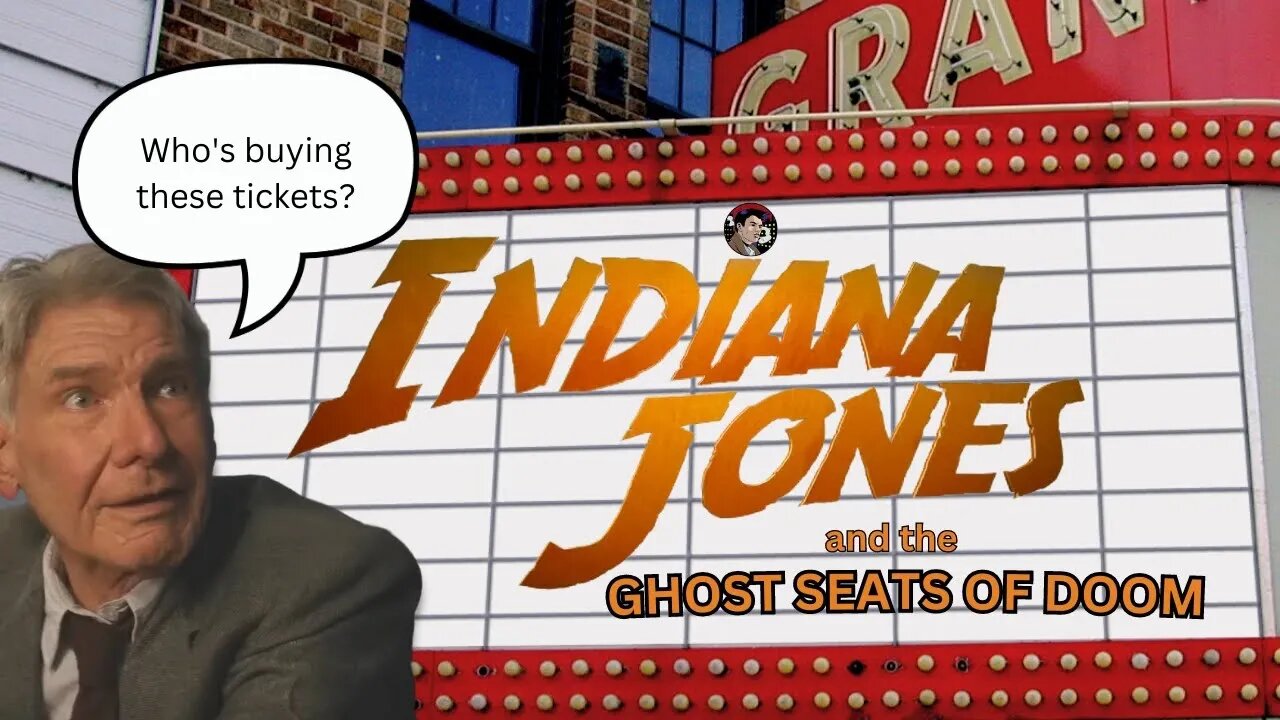 Indiana Jones And The Mystery Of The Ghost Seats
