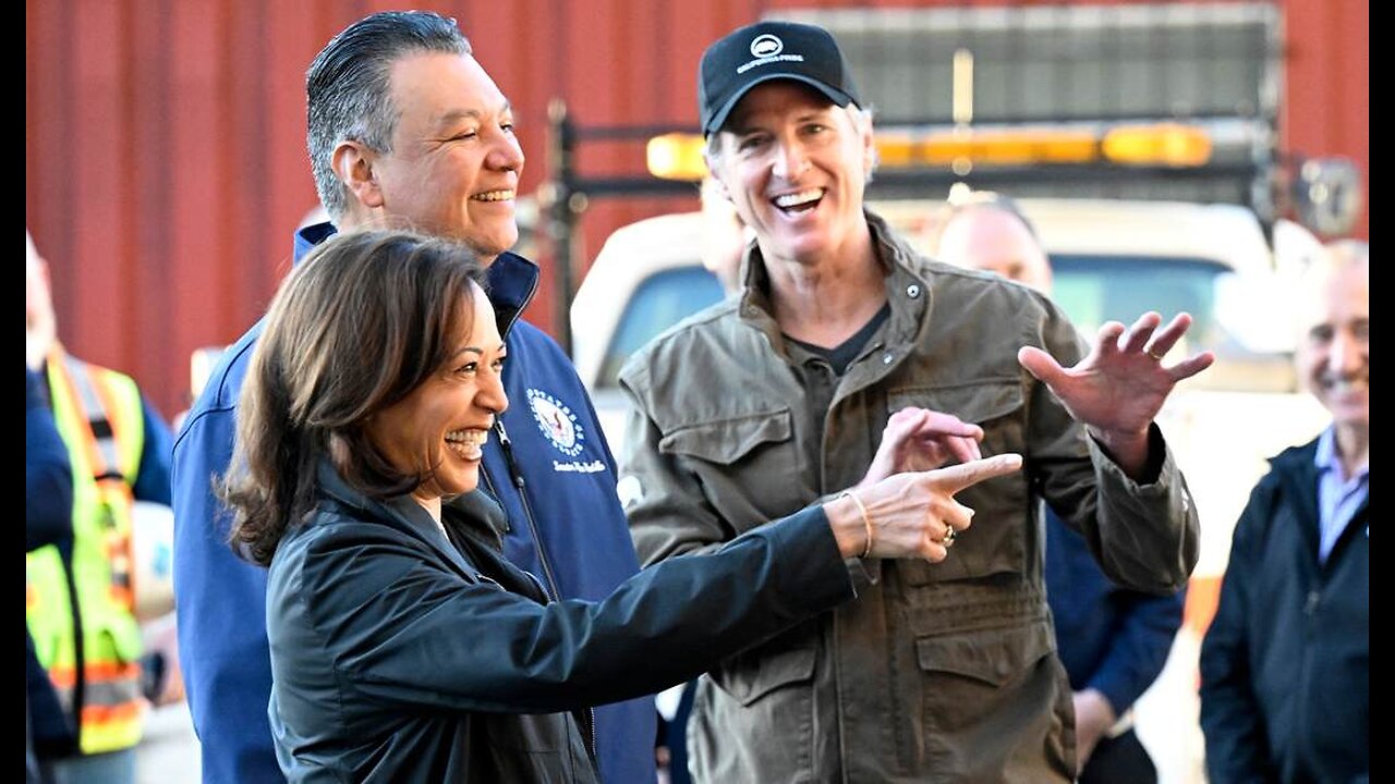 Pants on Fire: Gavin Newsom Caught in Apparent Fib About CA National ...