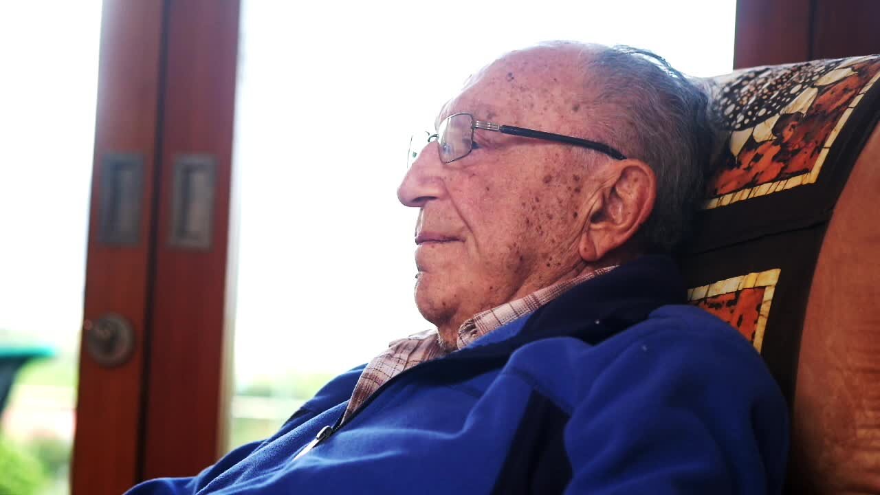 SOUTH AFRICA - Noordhoek - ANC stalwart Ben Turok on the way forward ...