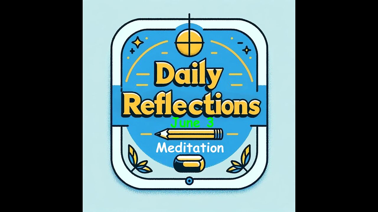 Daily Reflections Meditation Book – June 3 – Alcoholics Anonymous ...