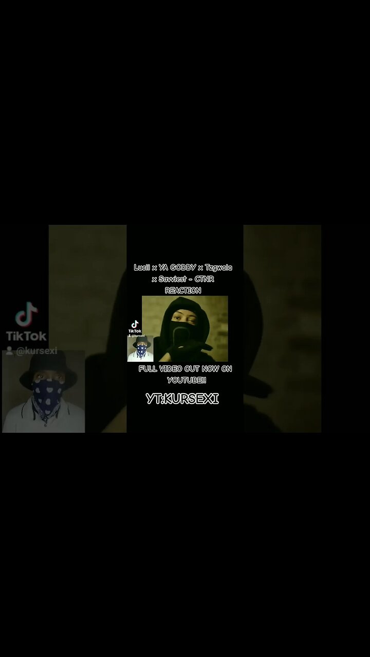 Lucii x YA GODDY x Tzgwala x Savviest - CTNR REACTION OUT NOW #viral # ...