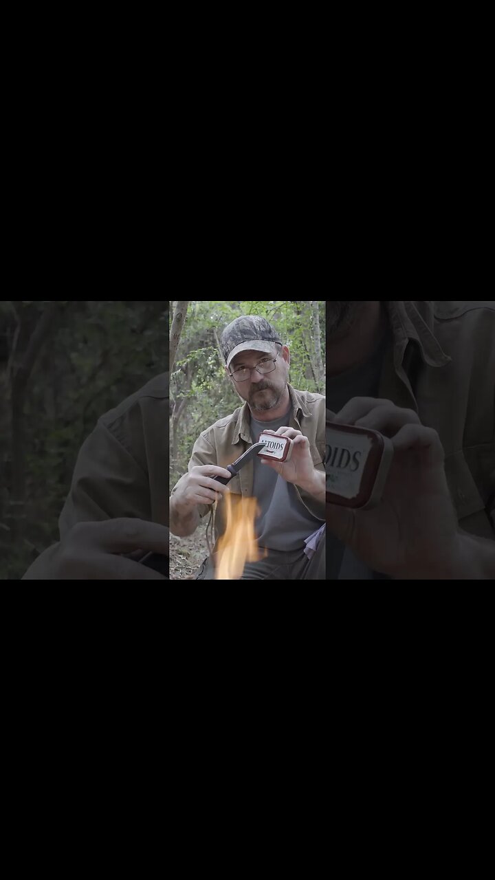 How to make Survival char cloth