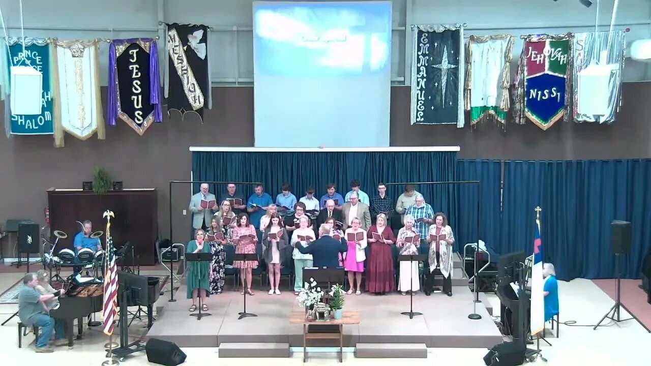 2023-04-09: Easter Sunday - Saline Missionary Baptist Church Morning ...