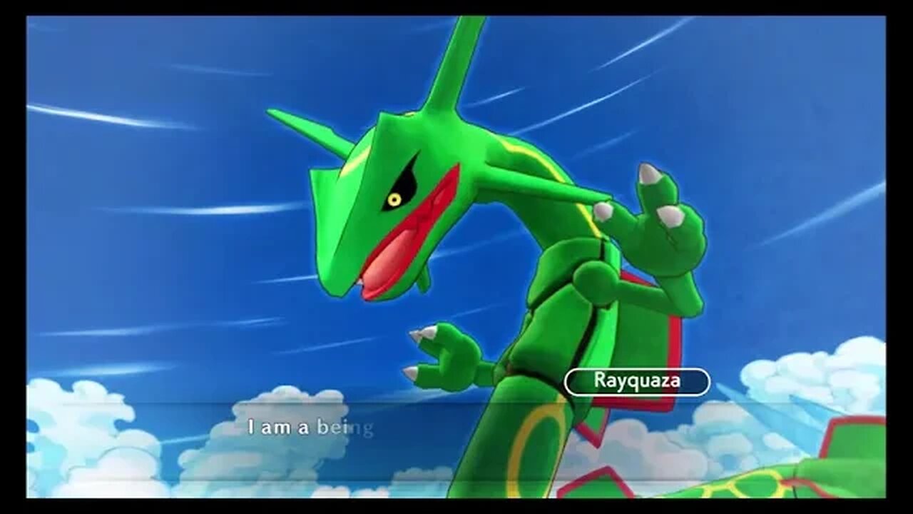 Pokémon Mystery Dungeon: Rescue Team DX Part 9: Rayquaza Battle/Final ...