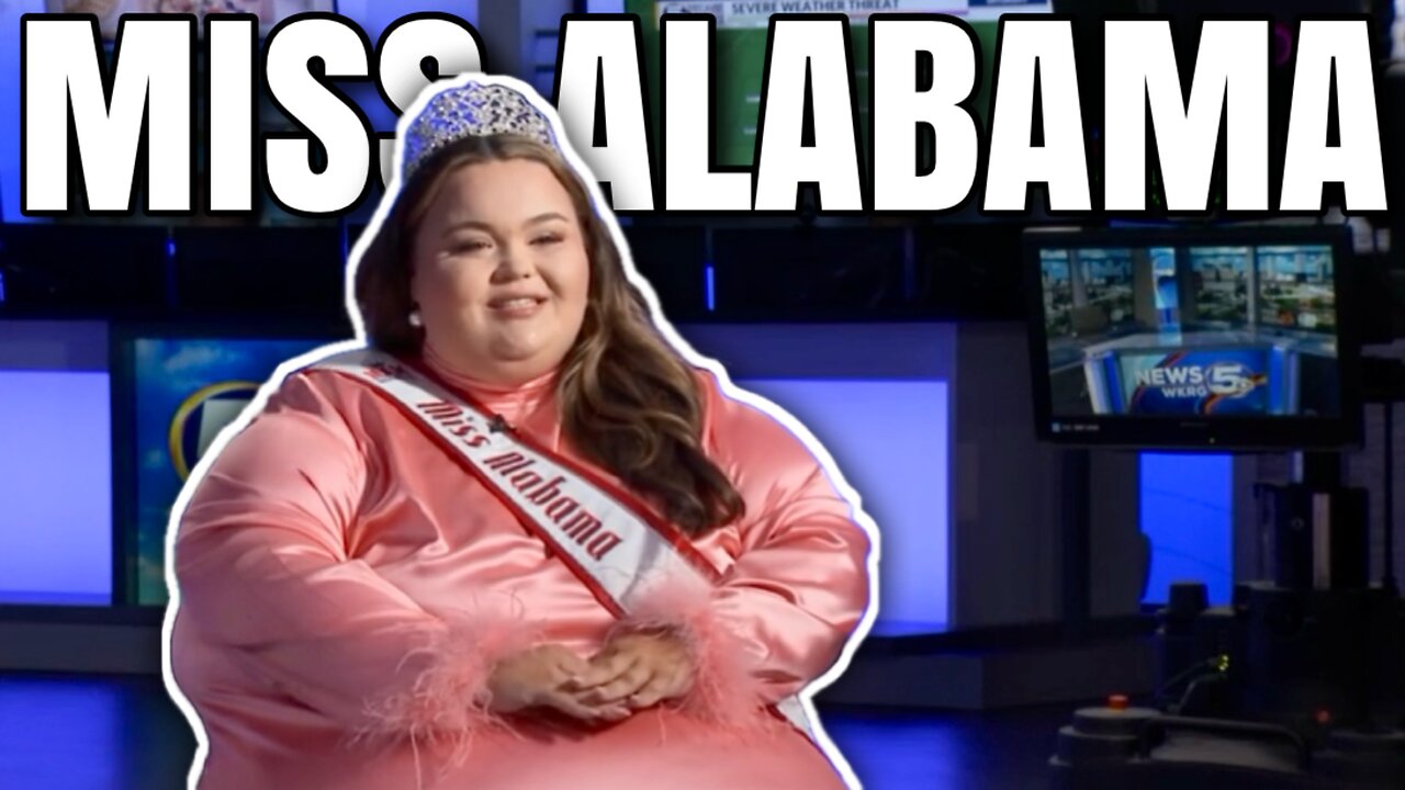 Plus-Sized Miss Alabama Fires Back at Trolls - Bubba the Love Sponge ...