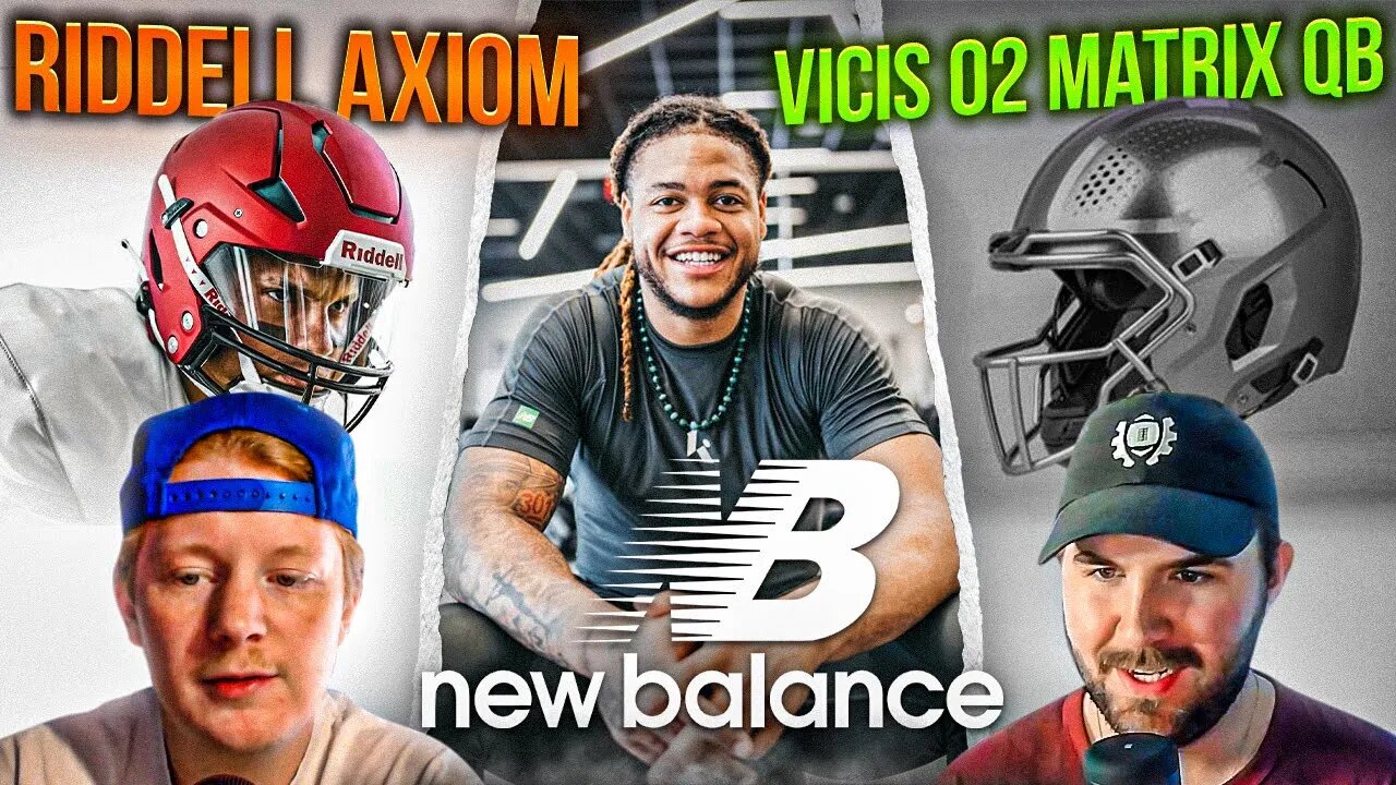 2023 NFL Helmet Rankings, Chase Young Leaves UA and Vicis's 02 Matrix ...