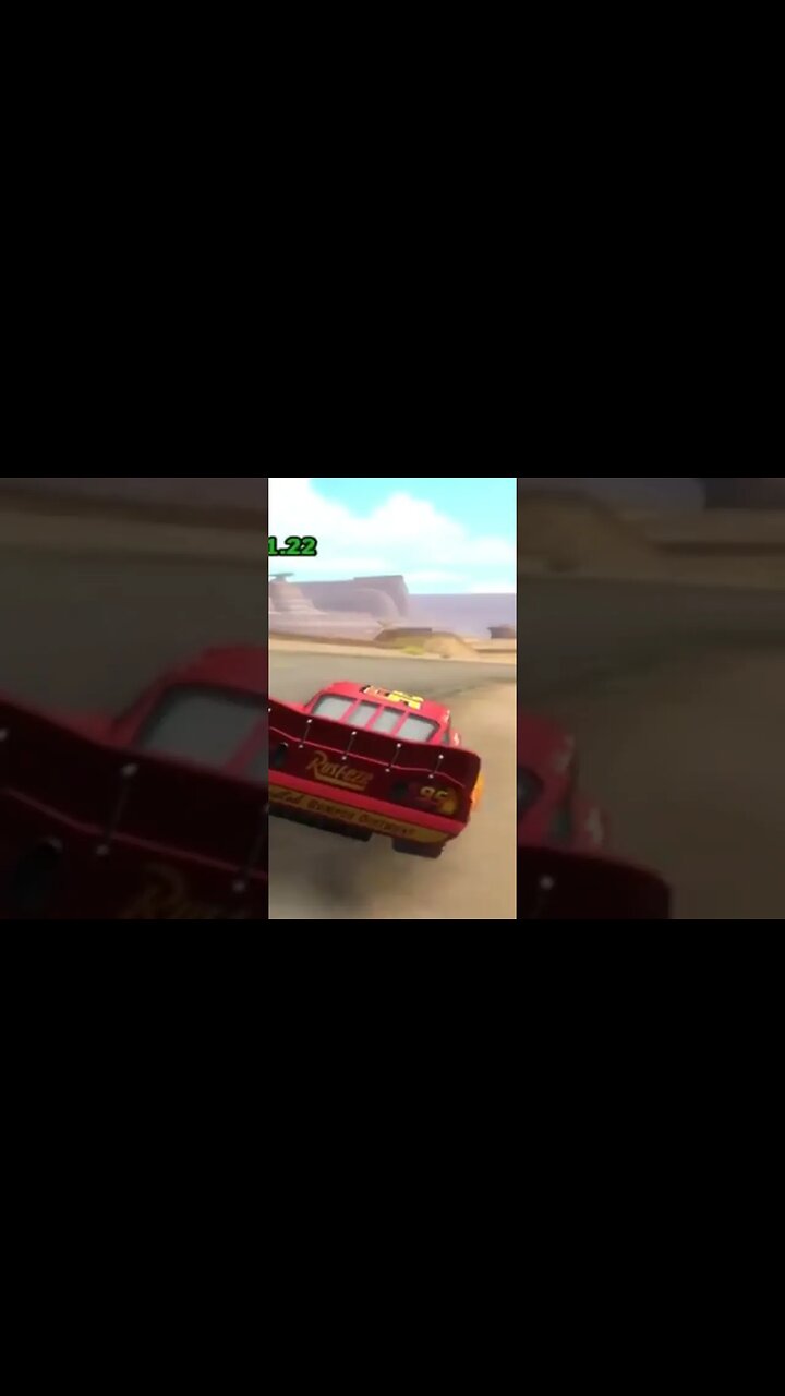 Disney-Pixar Cars (PS2)