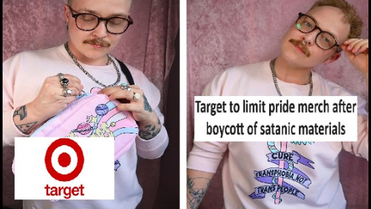 Target to limit gay pride after last years boycott from pronoun pin ...
